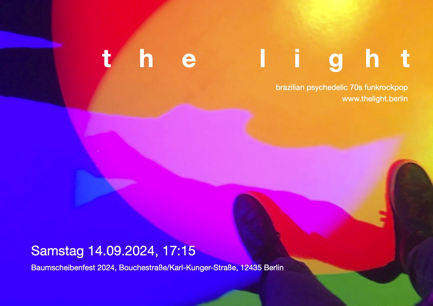 the light . berlin – brazilian psychedelic 70s funk and disco-pop originals